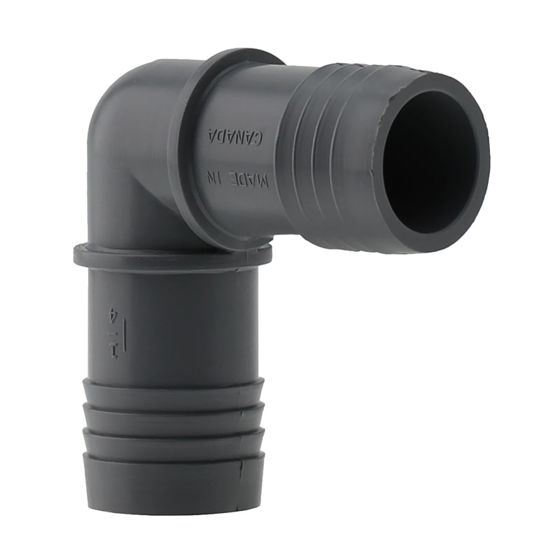 Boshart Industries 1 1 4 In Insert In X 1 1 4 In D Insert Polypropy